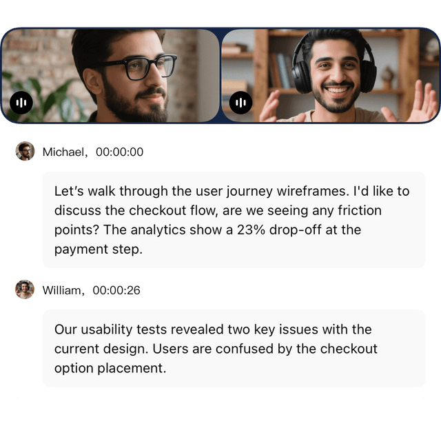 AI Meeting Recording & Transcription Tool ｜ TicNote Cloud