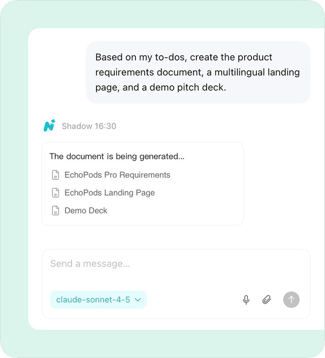 TicNote Cloud – Asistente de notas de reuniones con IA que funciona en ...